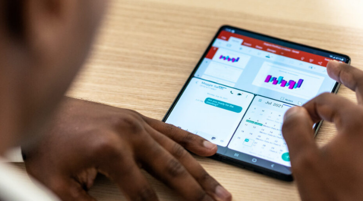 How to Multiply Your Productivity with the Samsung Galaxy Z Fold3?