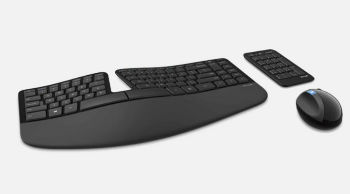 Top 5 Unique Wireless Keyboards
