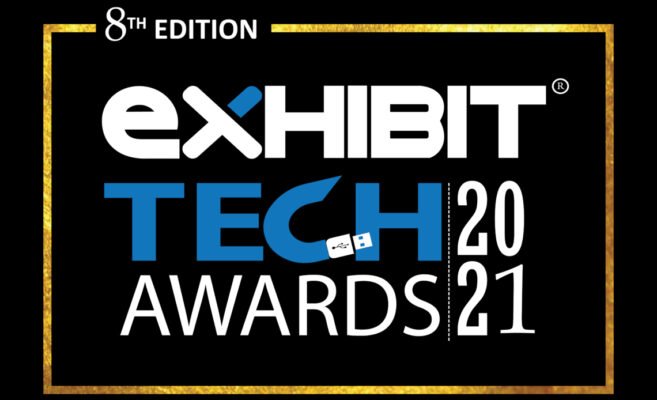 Exhibit Tech Awards 2021