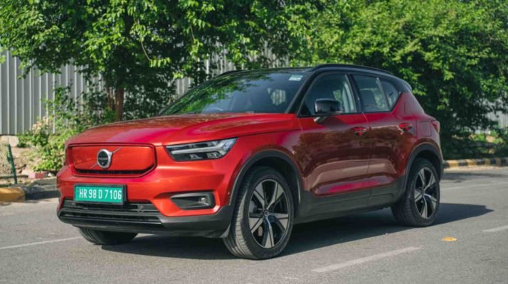 Volvo XC40 Recharge - First Drive Review
