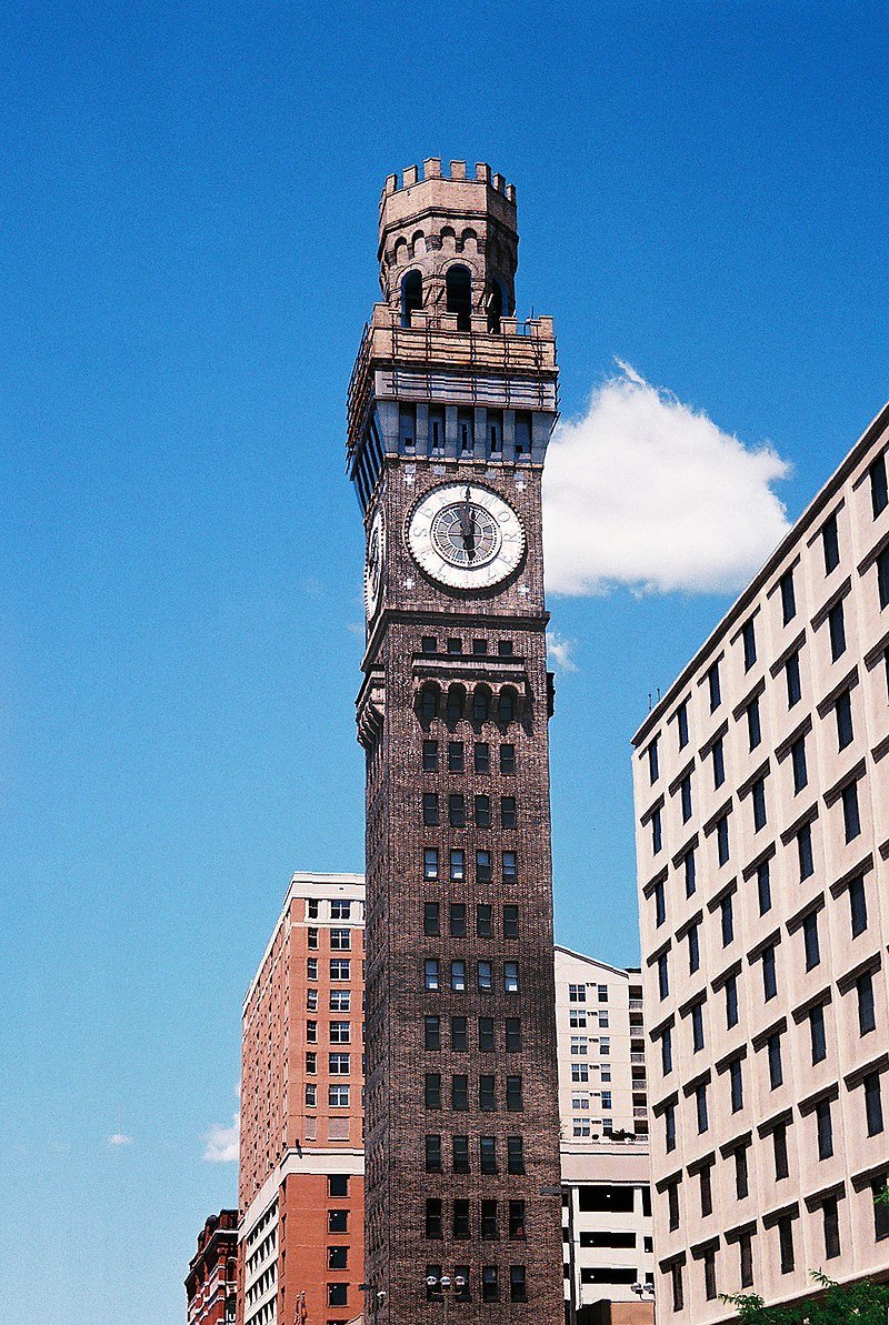 Towering Over You - Top 10 Impressive Clock Towers in the World