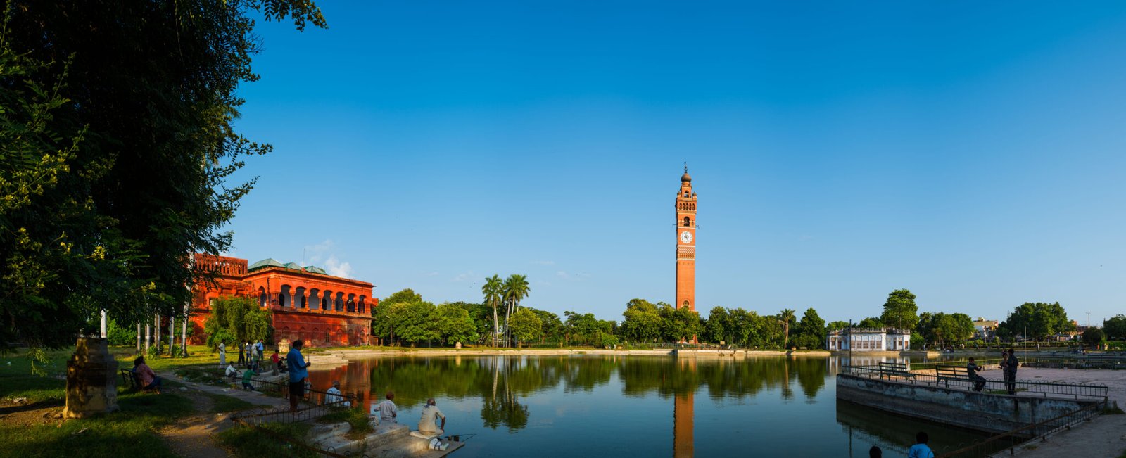 Towering Over You - Top 10 Impressive Clock Towers in the World