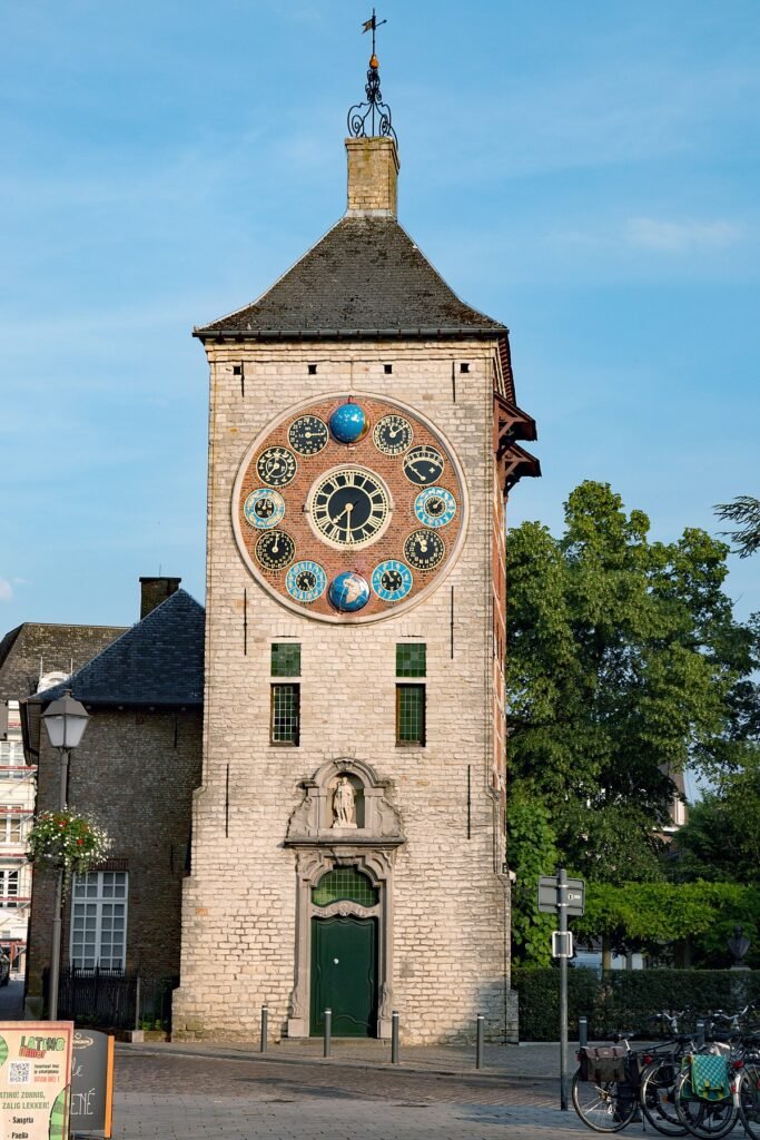 Towering Over You - Top 10 Impressive Clock Towers in the World
