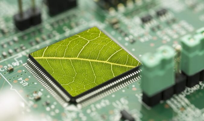 How Tech is Driving Sustainable Development - Power of Digitization