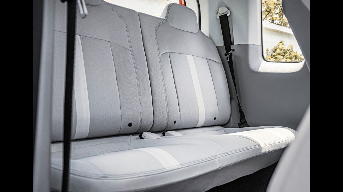 MG COMET EV- First Drive Review - “The Bubble Car”