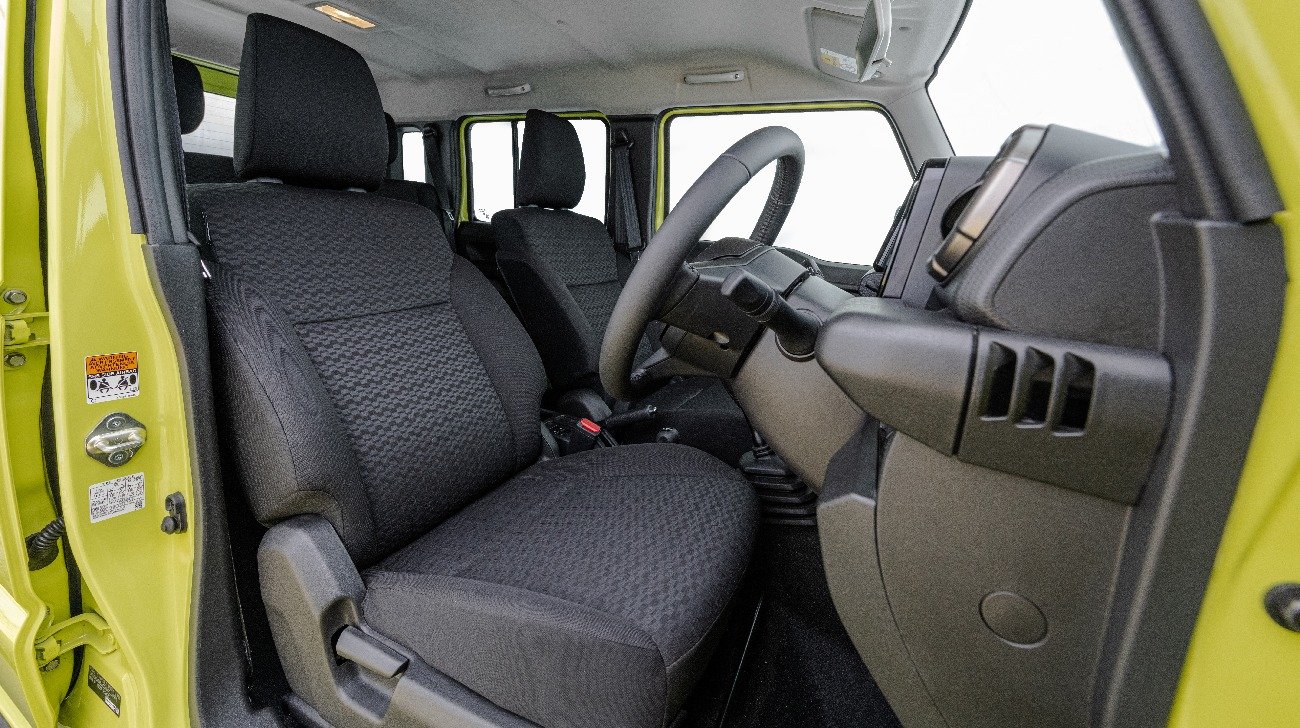 Is it a Jimny?