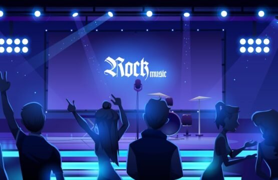 Rising Decibels: The Golden Era of Indian Rock Music (1980s-1990s)