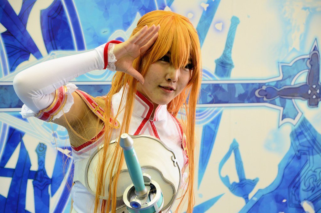 Fashion Explained: Cosplay