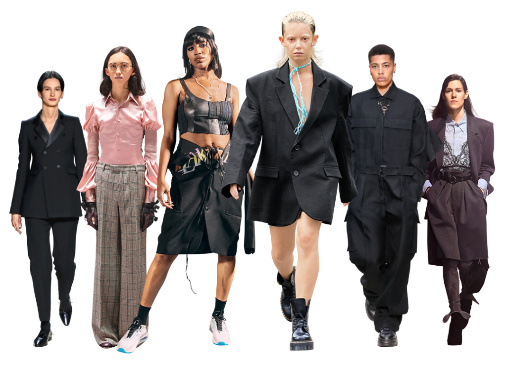 The Evolution of Fashion - 18 Fashion Trends Over the Years