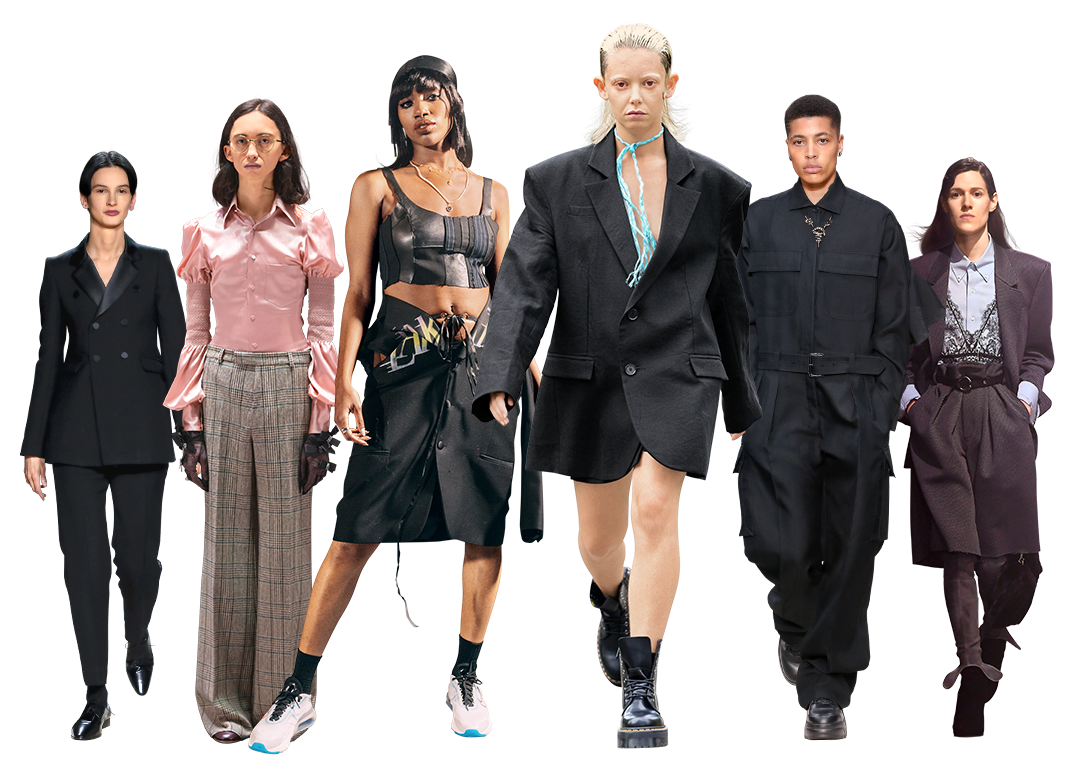 The Evolution of Fashion - 18 Fashion Trends Over the Years