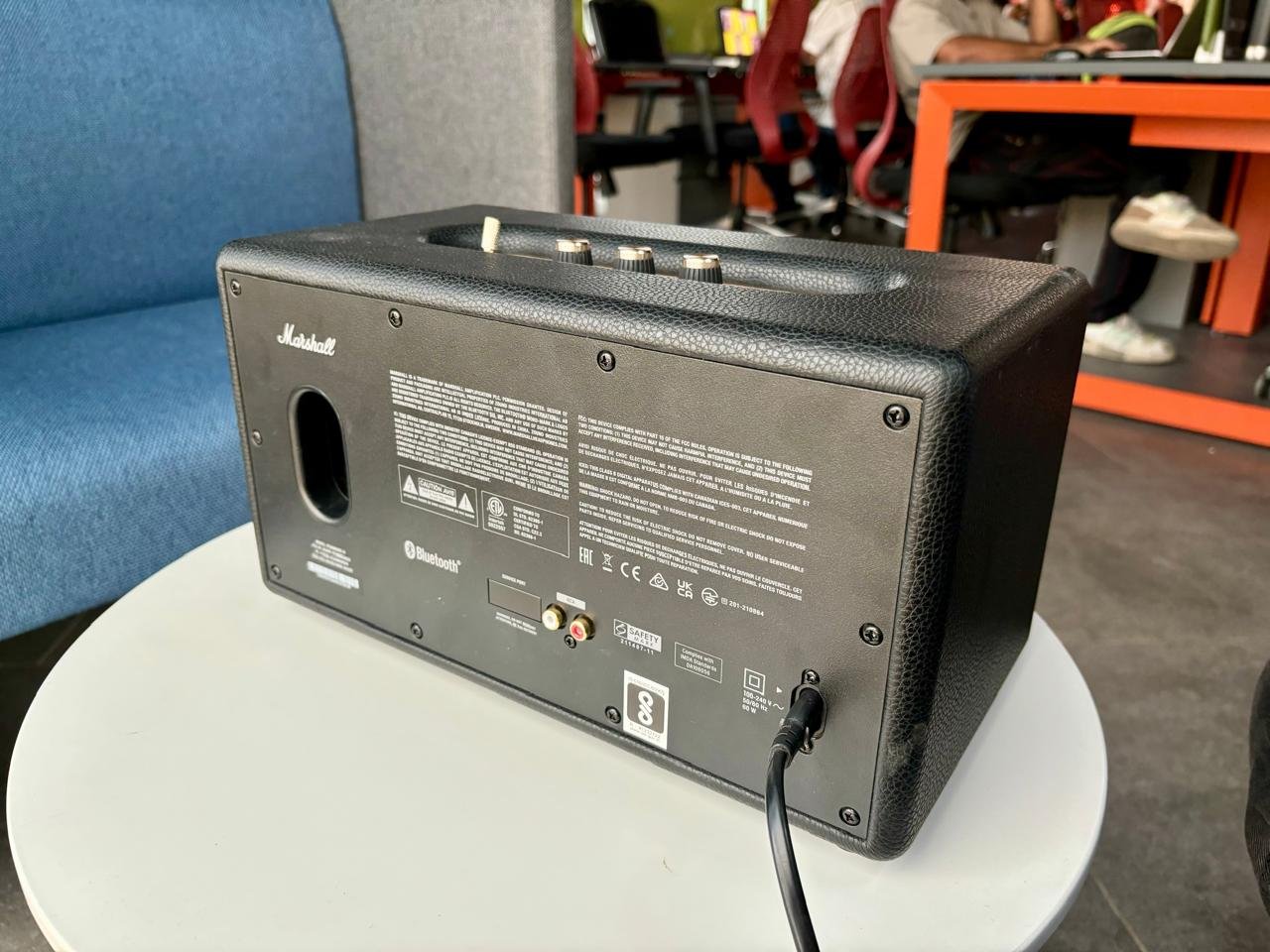 Marshall Stanmore 3 Speaker Review