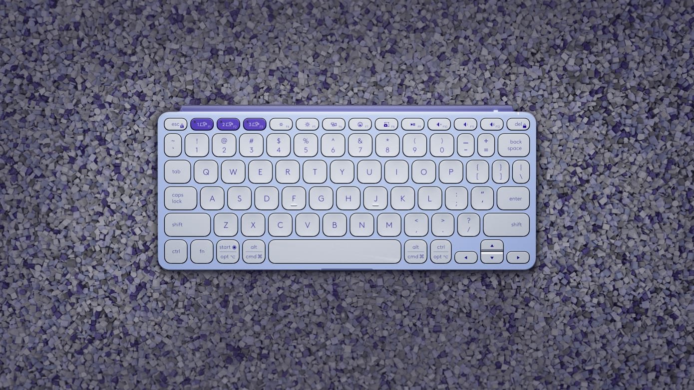 Logitech Unveils Keys-to-Go 2