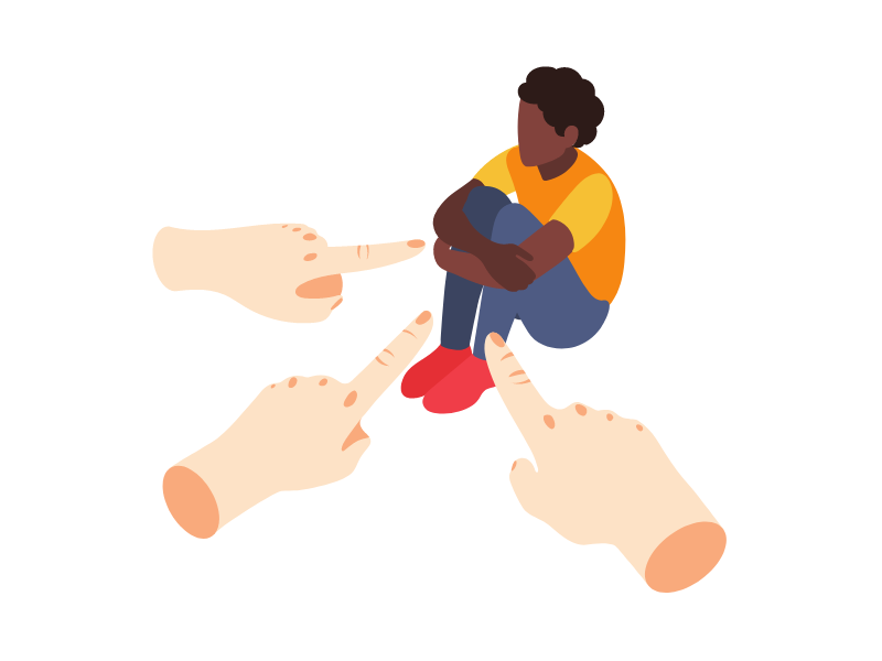 How does social media influence the perception of drug abuse?