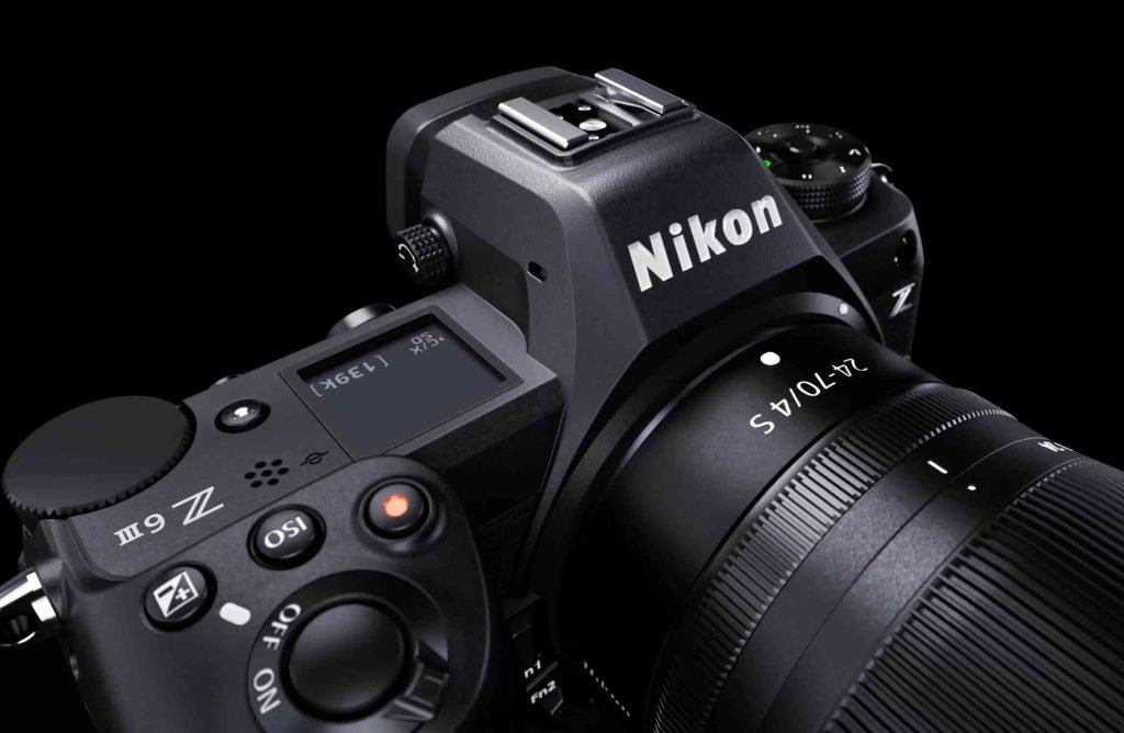 Nikon India evolves with brand new mirrorless Z6III