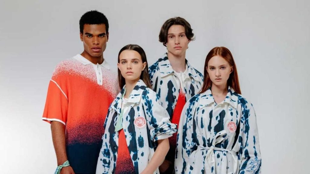 Best uniforms at the 2024 Olympics opening ceremony