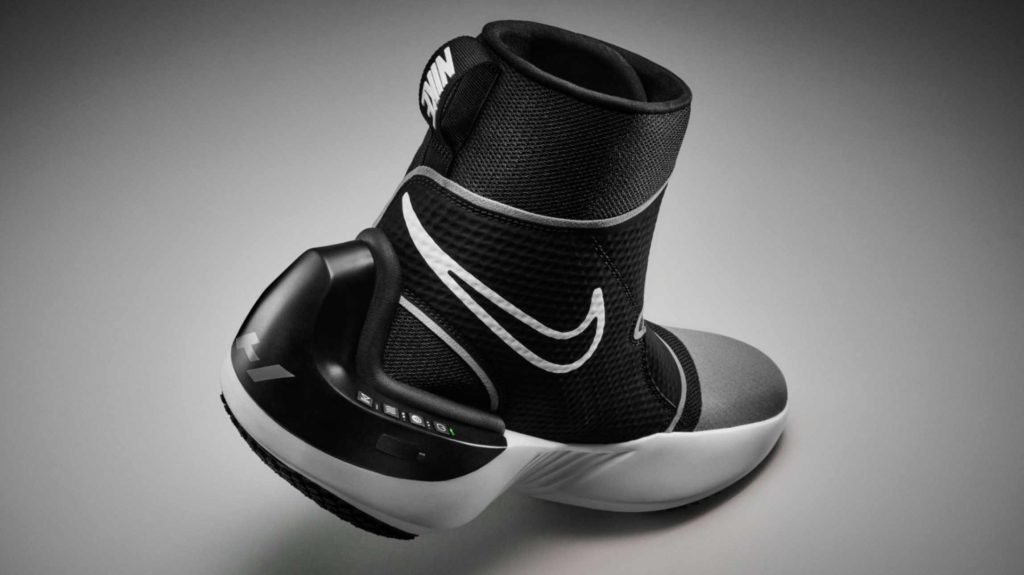 Nike x Hyperice unveil new wearable tech soon at the Olympics