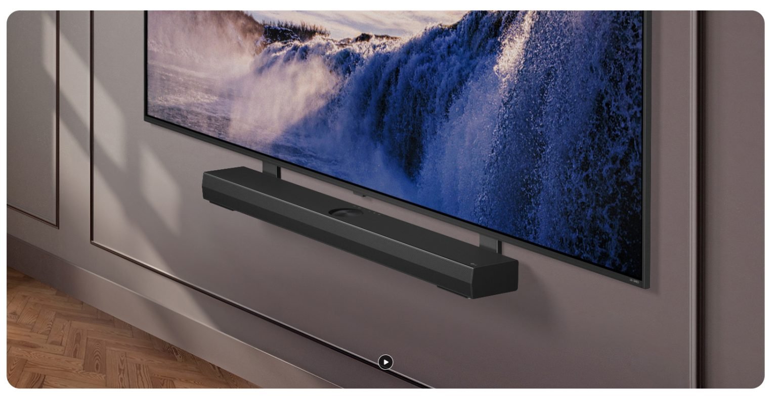 LG’s 2024 Soundbars Deliver Complete At-Home Entertainment