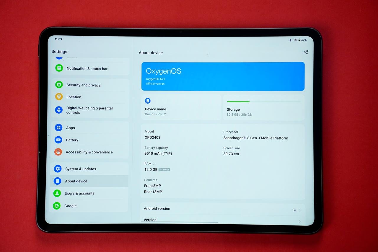 OnePlus Pad 2 Review Detailed