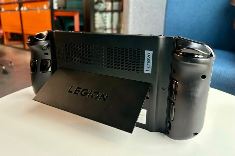 Lenovo Legion Go Game Console Review