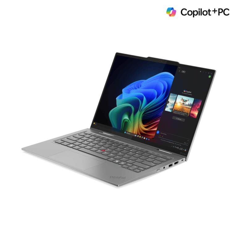 Lenovo Unveils Latest AI Innovations at Tech World 2024 Event