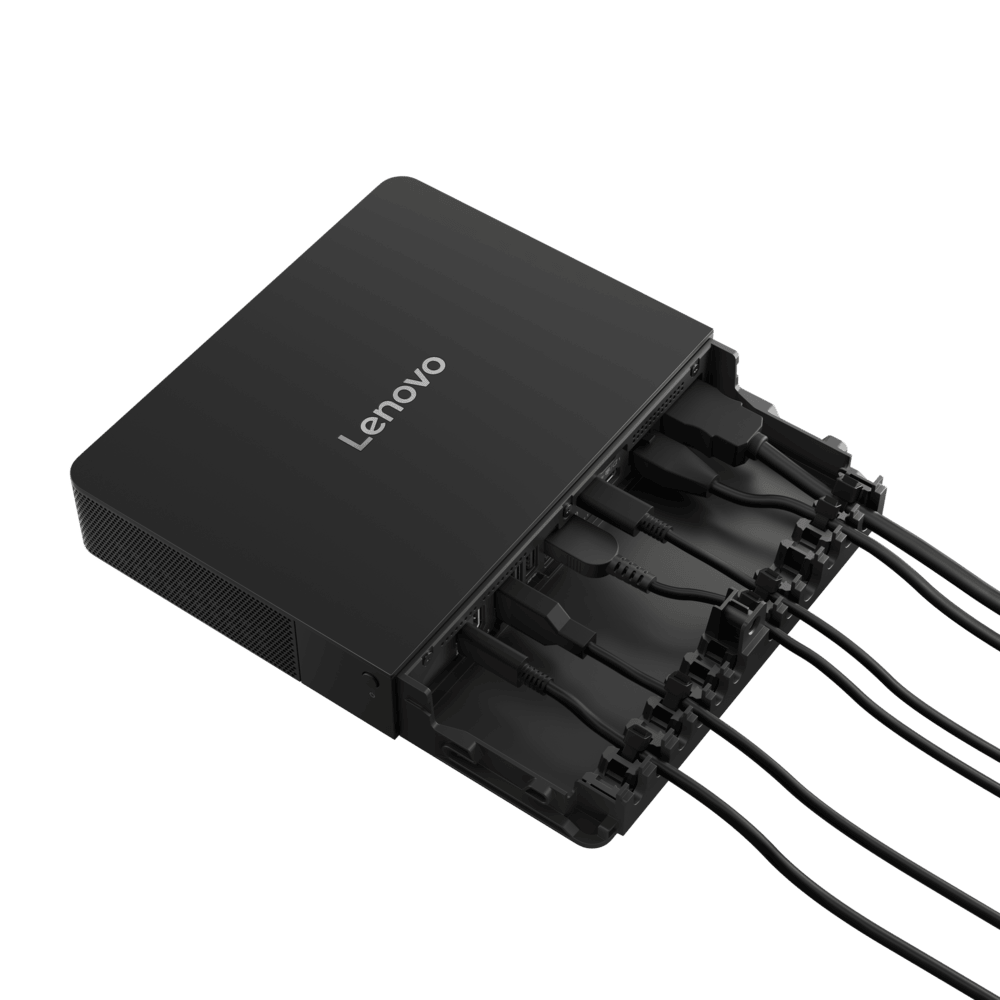 Lenovo Unveils ThinkSmart Core Gen 2: AI-Optimized Collaboration Technology