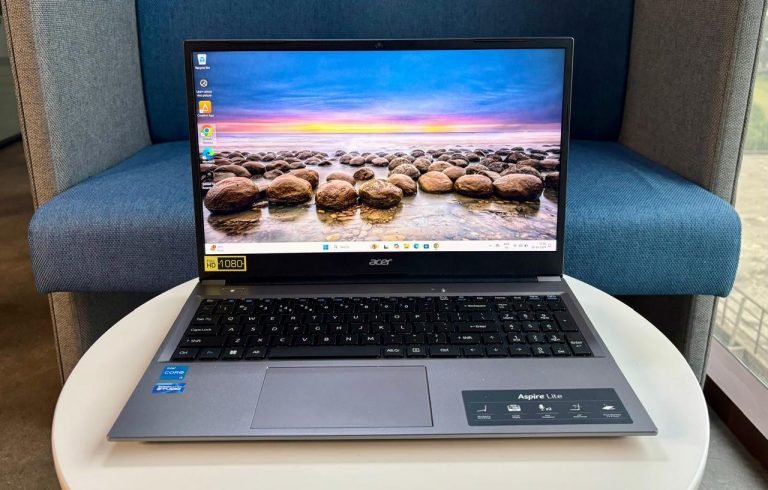 Acer Aspire Lite Review – Best Budget Laptop with Premium Looks