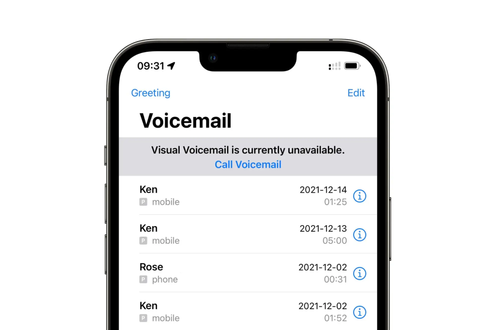 A Complete Guide to Apple’s Live Voicemail in iOS 18