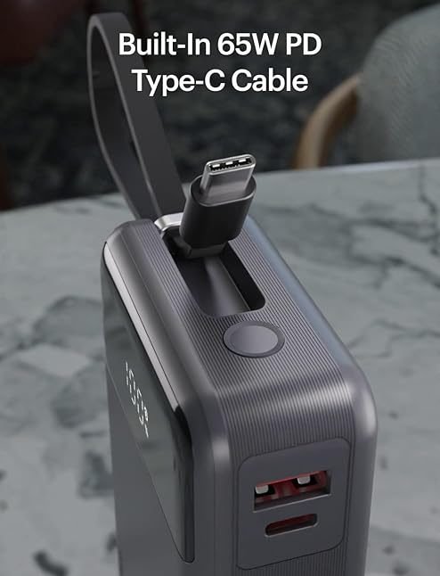 Stuffcool Unveils GIGA 65W Super-Fast Charging Powerbank