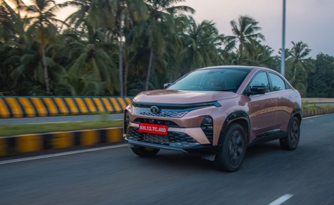 Tata Curvv ICE Review: Does The Petrol Model Impress?