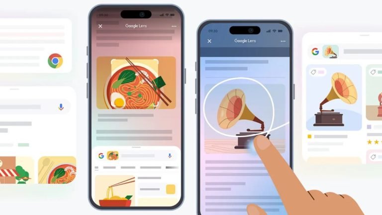 Google Brings AI-Powered ‘Search Screen’ to Chrome on iOS