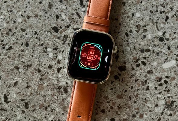 Noise ColorFit Pro 6 Max Review: AI Magic on Your Wrist!
