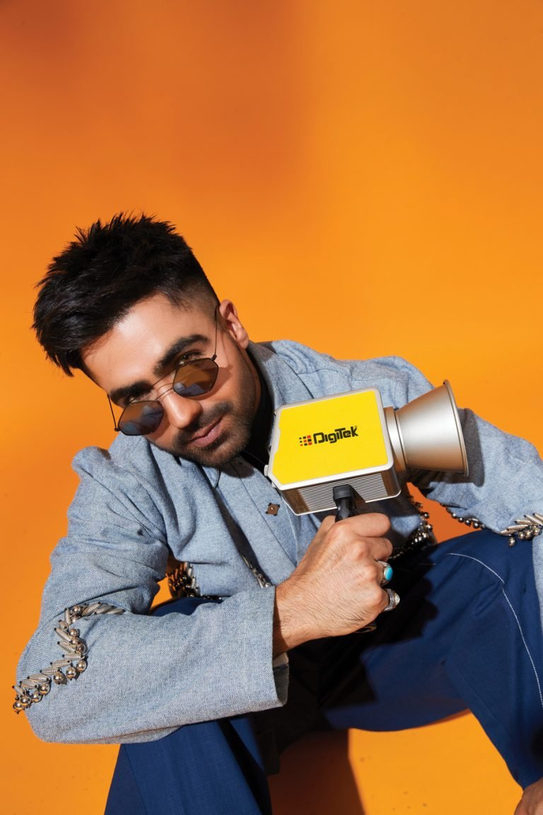 Harrdy Sandhu, Like You’ve Never Heard Before