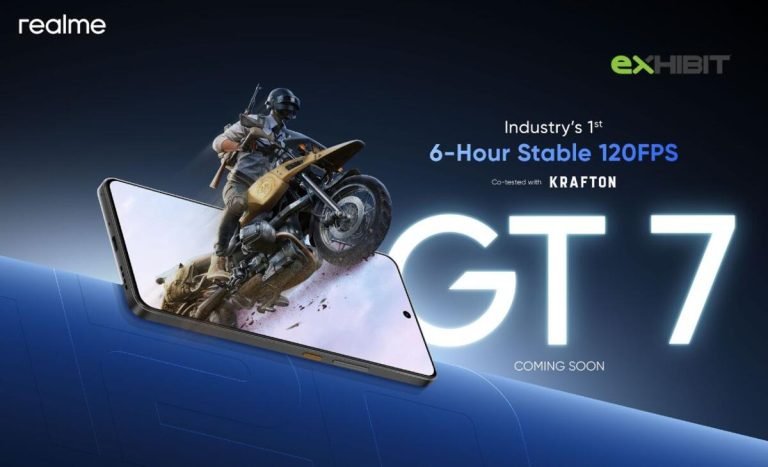 Realme GT 7 India Launch Hinted: Expected Features & Details