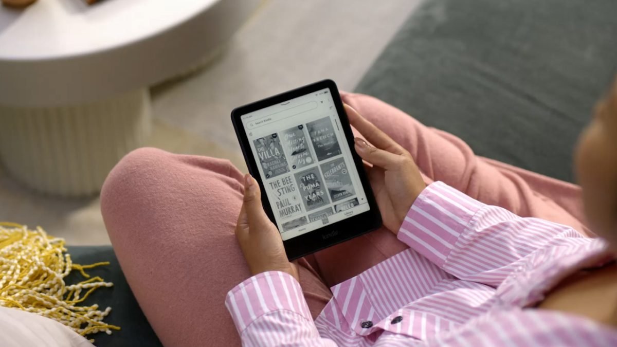 Amazon Launches All-New Kindle Paperwhite in India