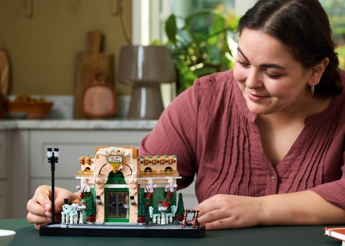 India’s First Certified LEGO Store in Gurugram Brings Play to Life