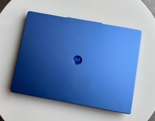 Motorola Moto Book 60 Review: A Bold Entry into the Laptop Arena