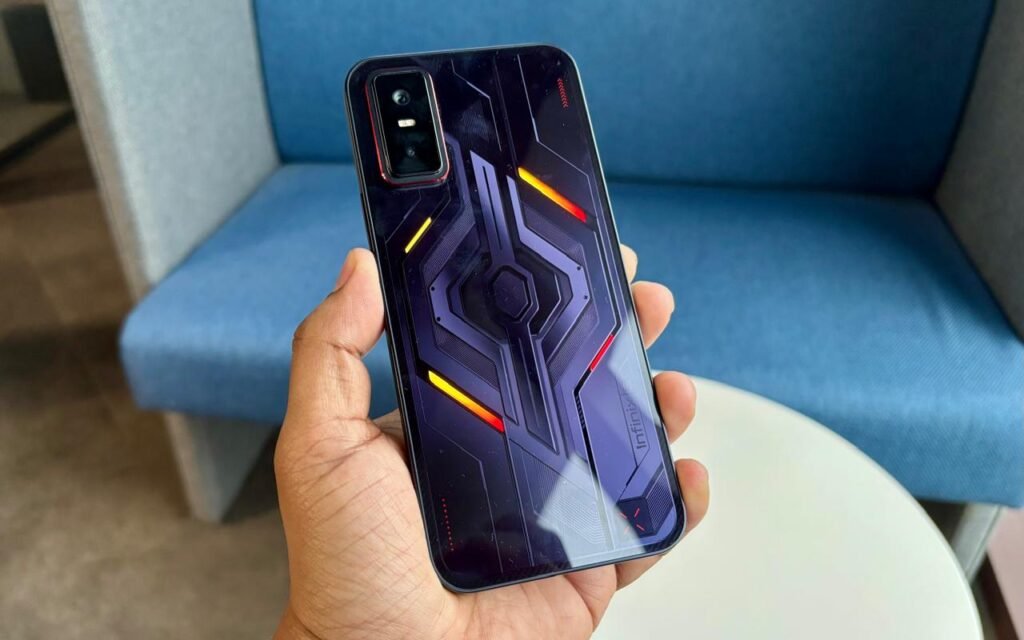 Infinix GT 30 Pro Review