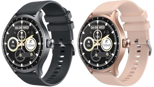 itel's Alpha 3 Smartwatch Launched with Bluetooth Calling