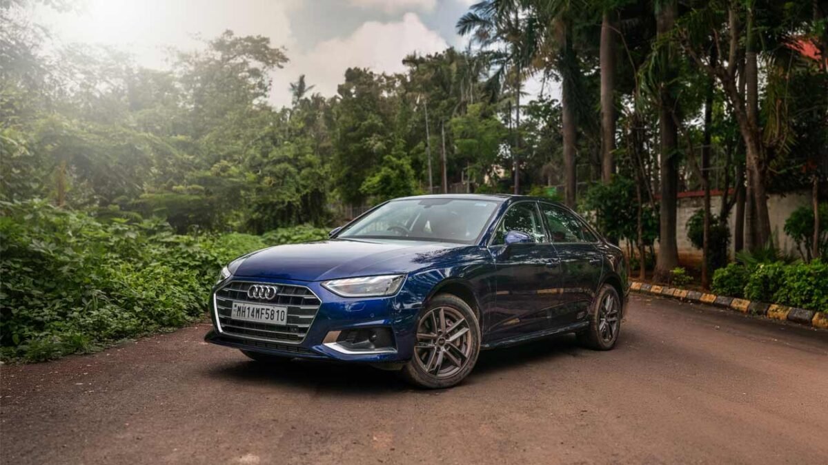 Audi A4 Signature Edition Review: Worth ₹57L? Find Out