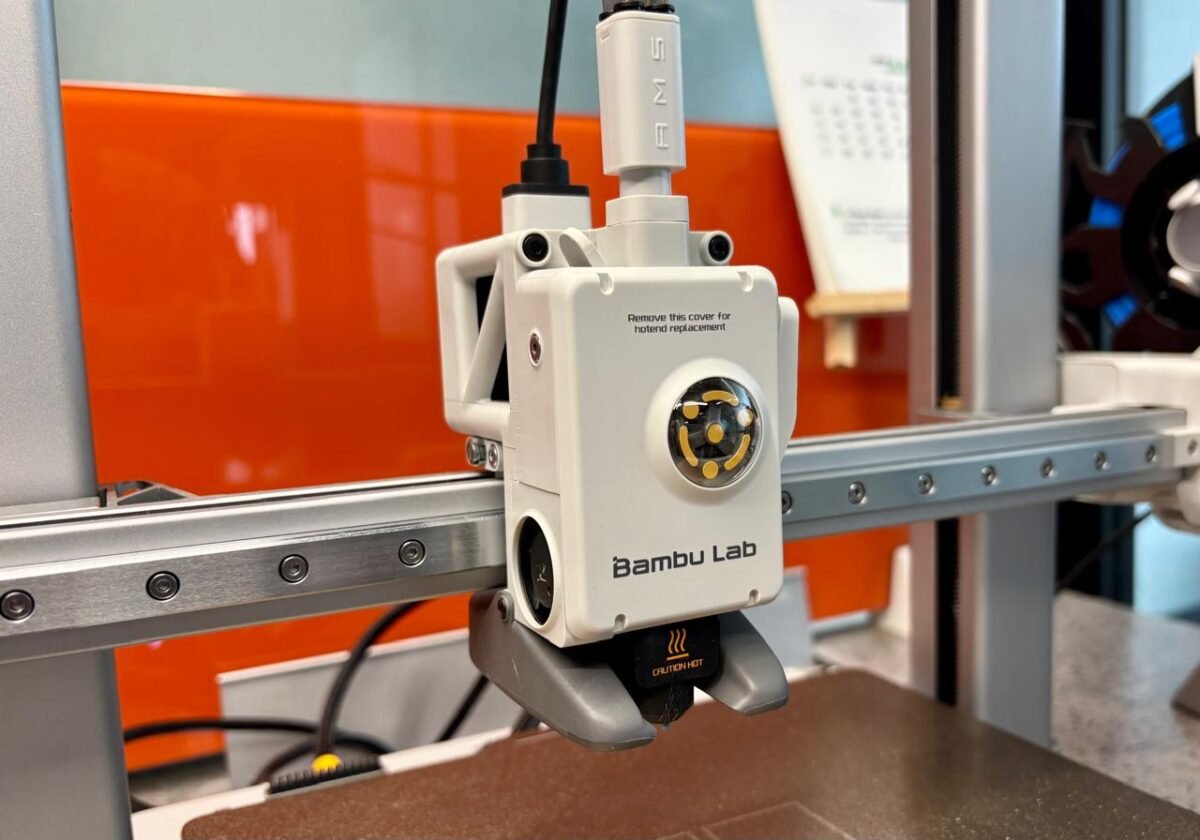 Bambu Lab A1 Combo powered by WOL3D Review