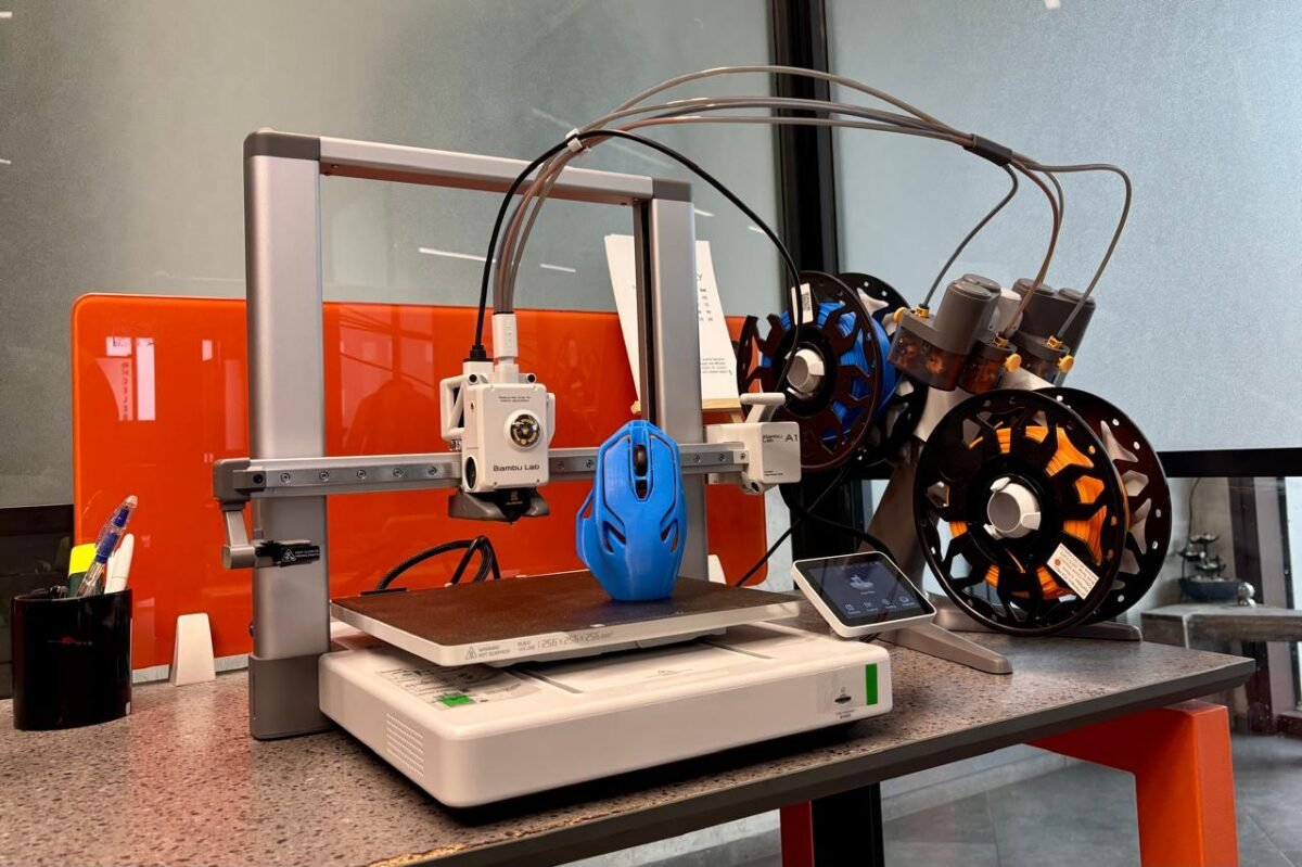 Bambu Lab A1 Combo powered by WOL3D Review