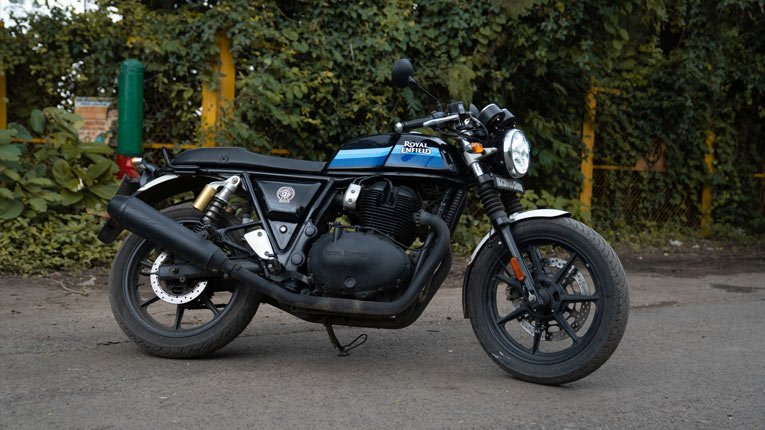 Cafe Racers & the Continental GT 650: Retro Soul, Modern Muscle