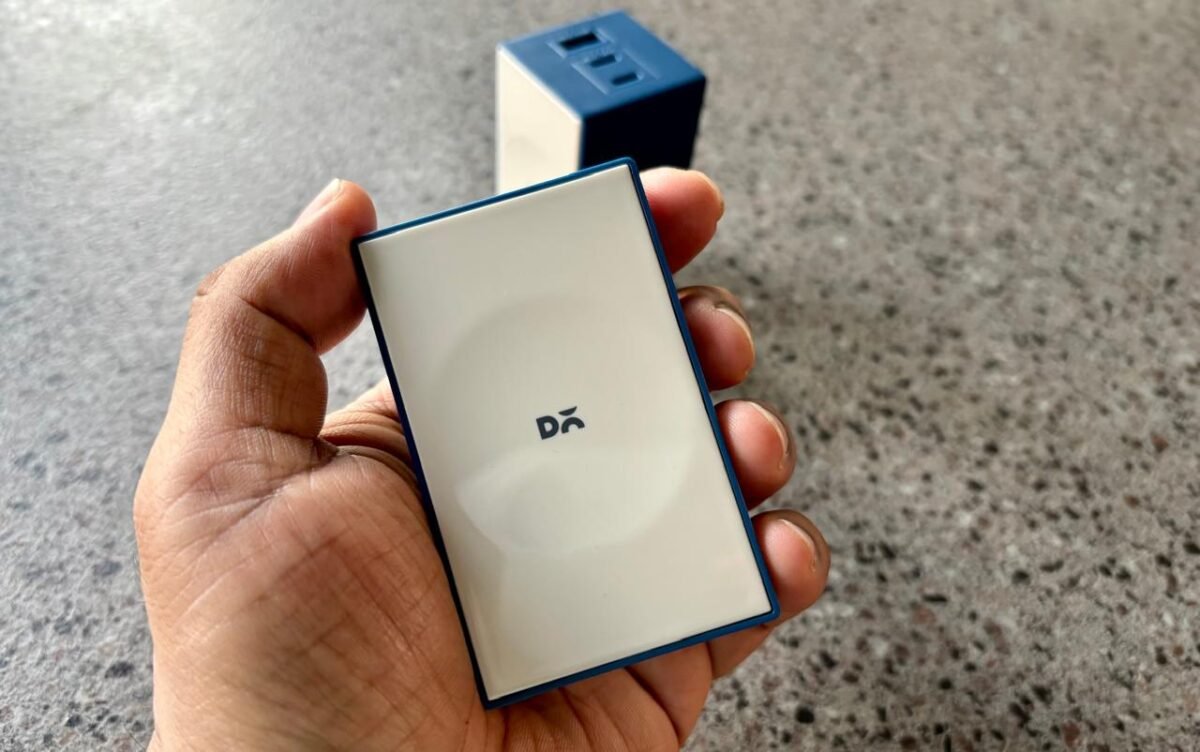 DailyObjects POP GaN Charger Review: Compact & Stylish Power