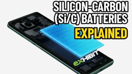 Silicon-Carbon Batteries in Smartphones | Faster & Longer Life