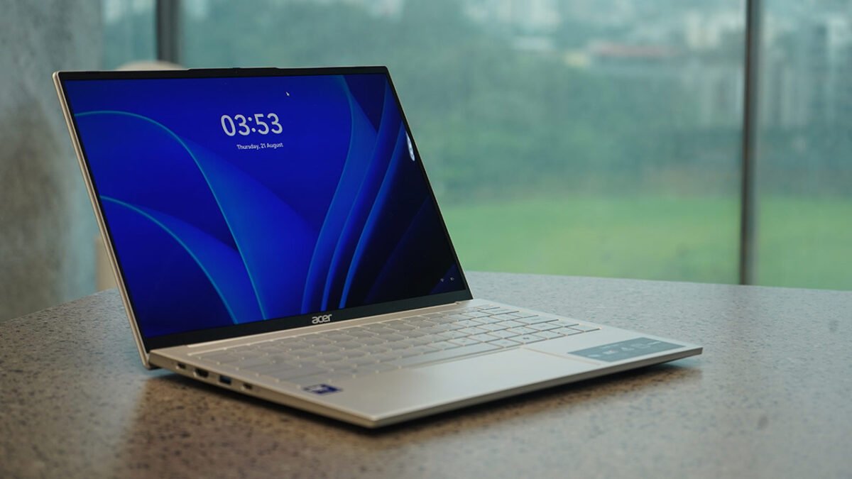 Acer Swift Lite 14 Review: Everyday Luxury Under ₹60K