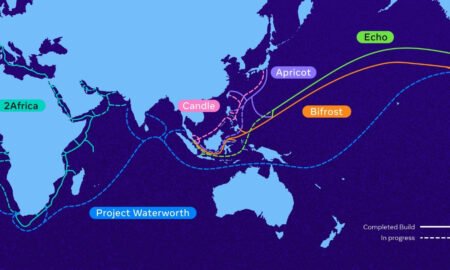 Meta Launches Candle Subsea Cable to Boost APAC Internet