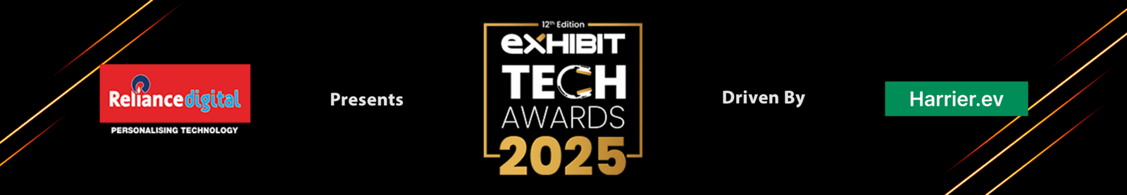 Exhibit Tech Awards 2025 Winners | Exhibit Tech Where Tech Meet Lifestyle