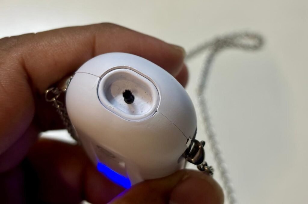 Atovio Pebble Wearable Air Purifier Review