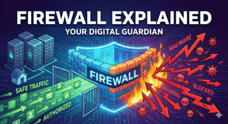 Firewall Explained
