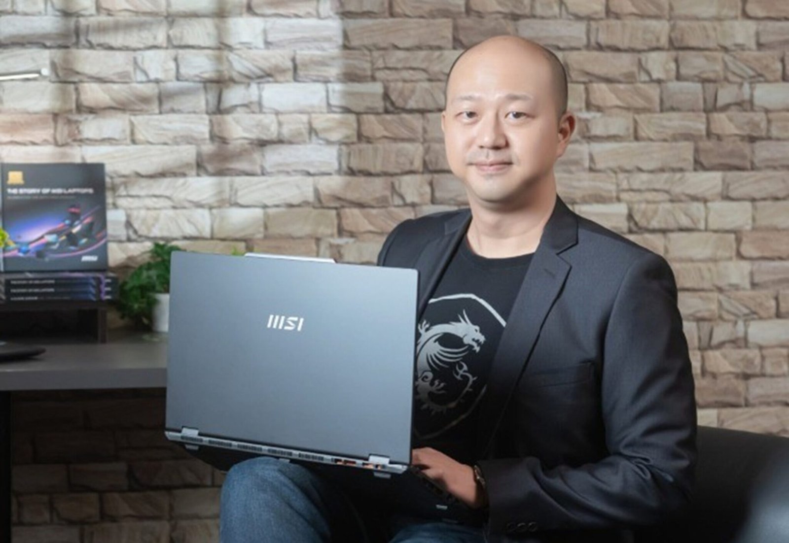 Mr. James Sung on How MSI’s RTX 50 Series Is Powering India’s Next ...